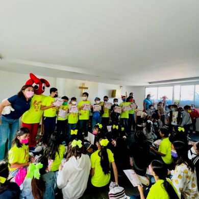 Nosotros - Amigos Net