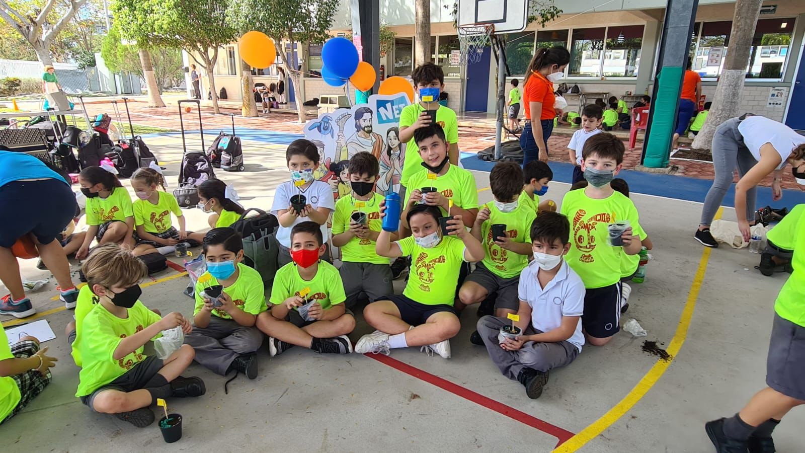 Nosotros - Amigos Net