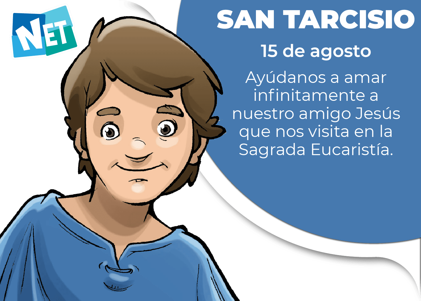 Evangelios, vidas de Santos y más - Amigos Net